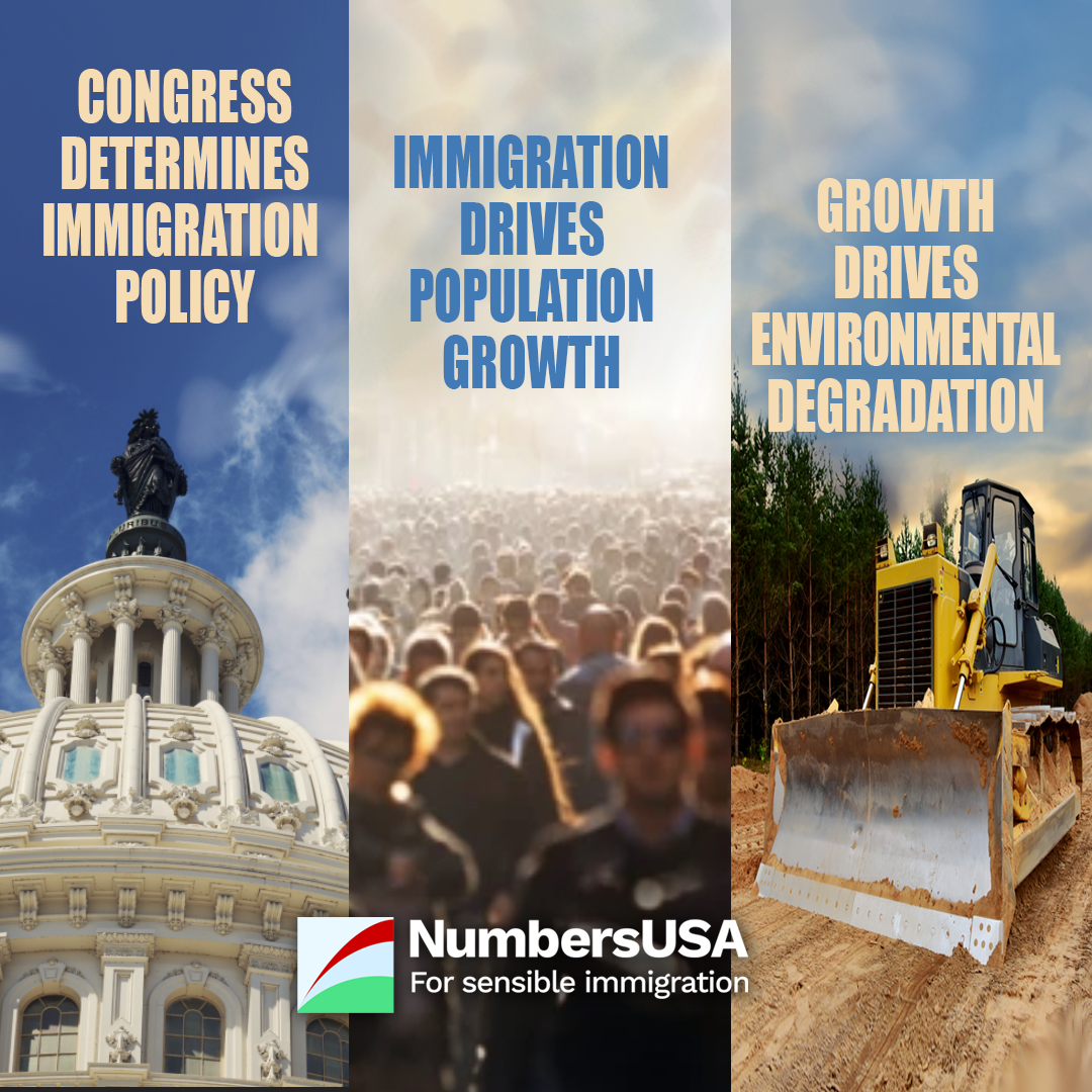 Evaluating the Impact of Immigration Policies with NEPA - NumbersUSA