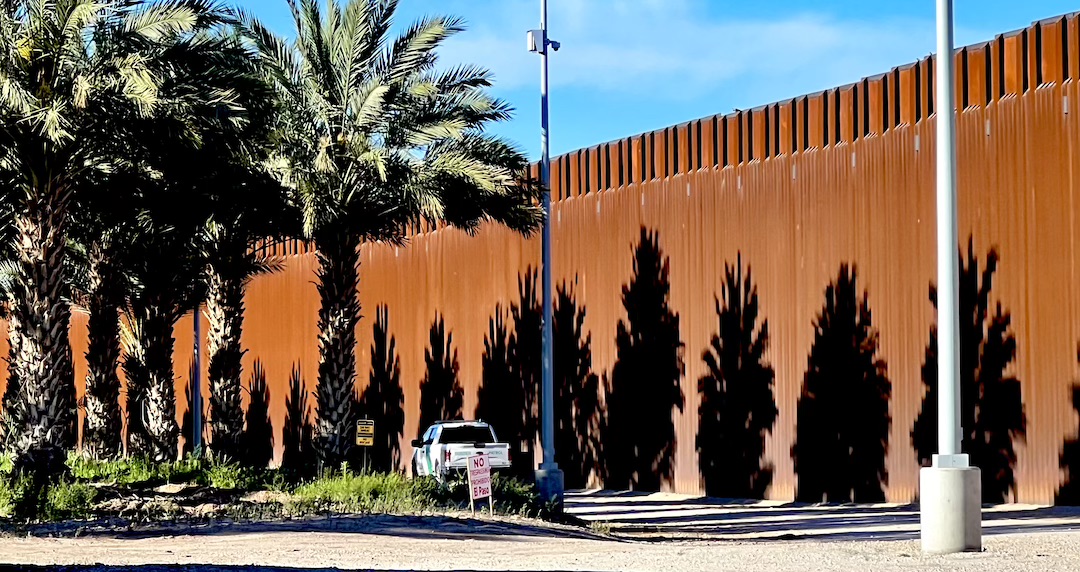 A Barnstorming Success at Putting Eyes on Biden’s Border Failure ...