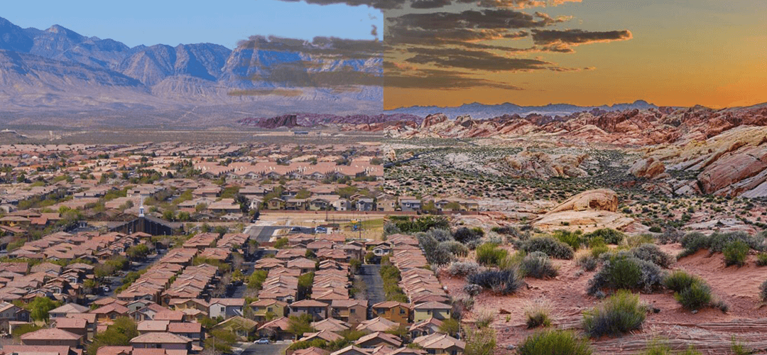 Nevada’s explosive population growth fuels urban sprawl - NumbersUSA