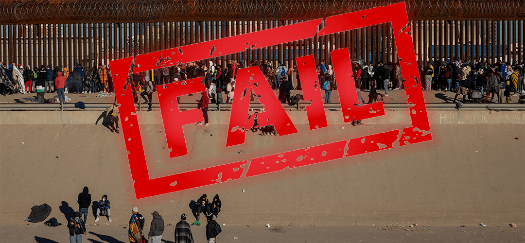 House resolves: Harris' "root causes" border strategy is a failure ...