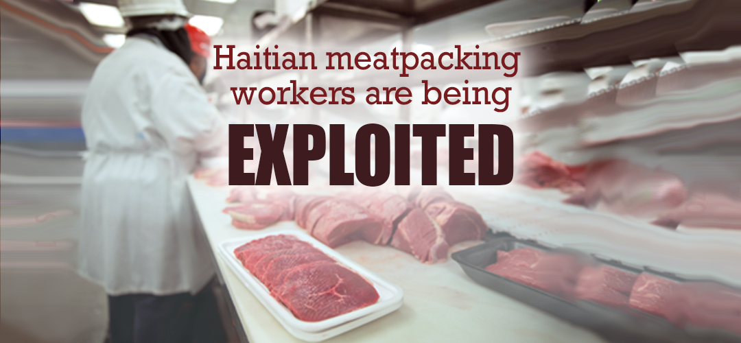 Excess labor is the only necessary condition for exploitation. - NumbersUSA