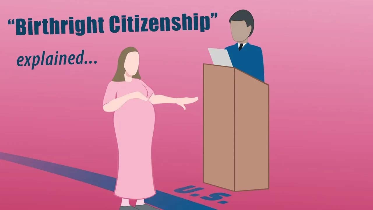 Birthright Citizenship (Birth Tourism) - NumbersUSA